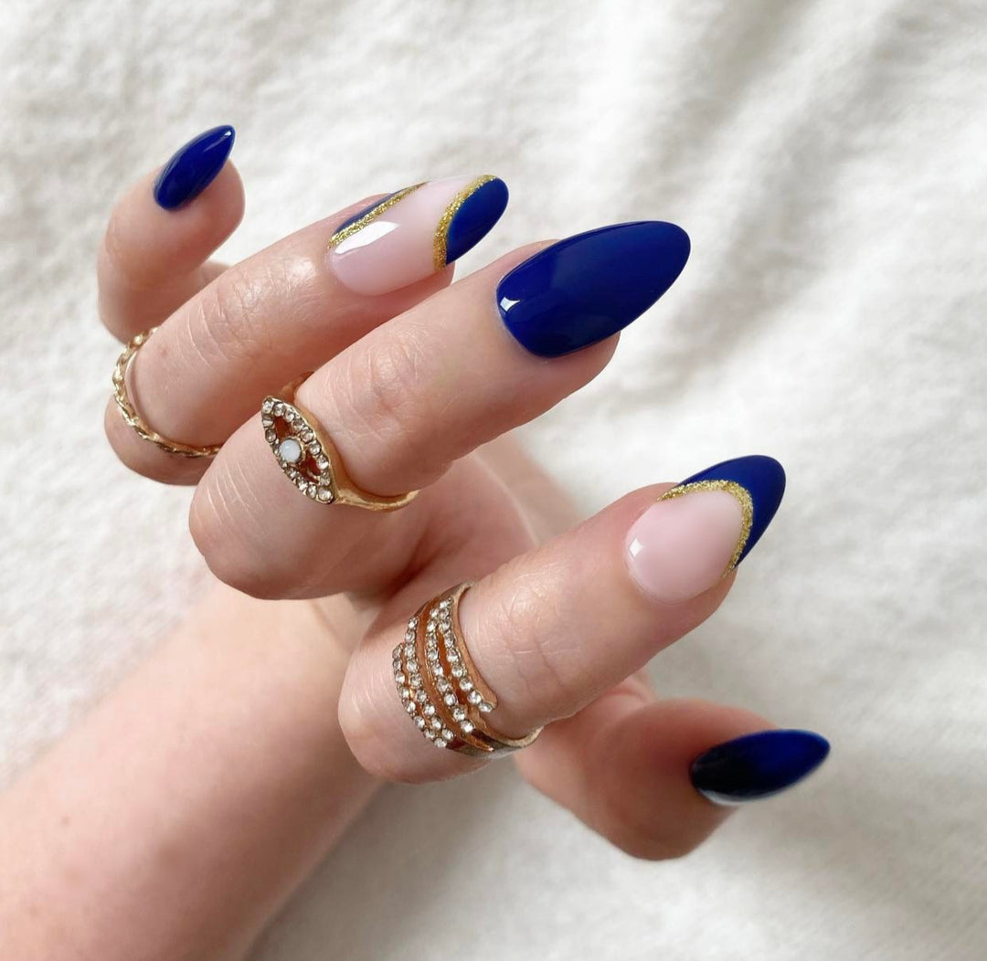 Luxury Press-On Nails : Salon-Quality Pressons - Illuminate by Liana